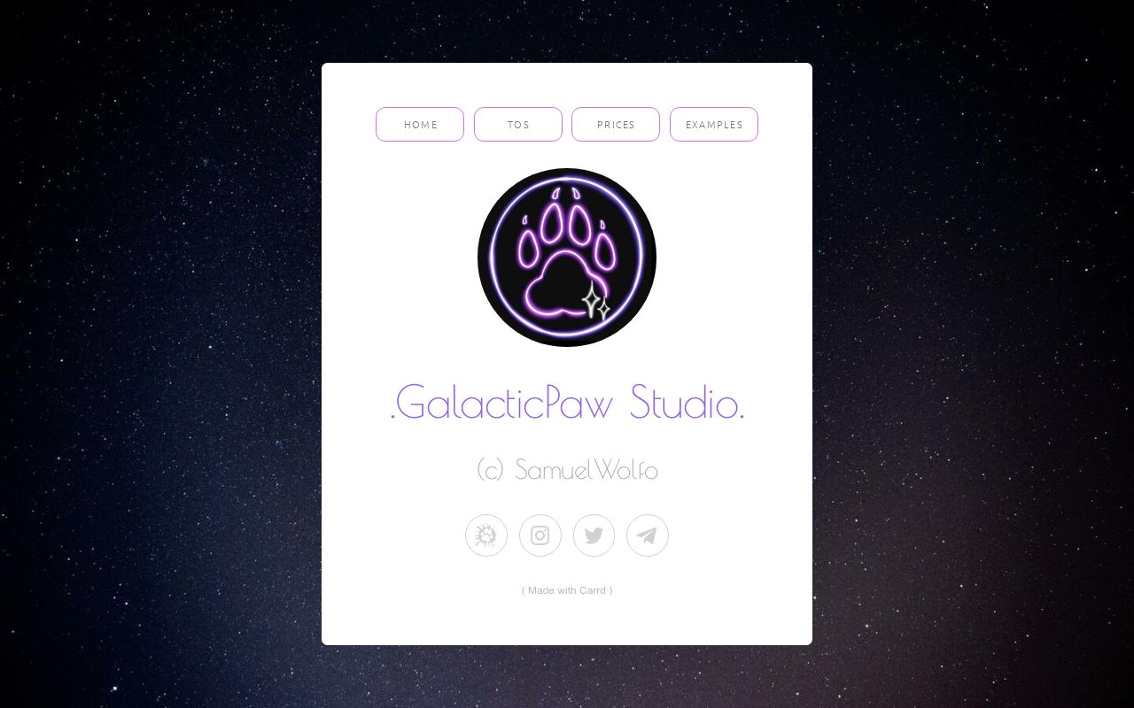 gacticPaw Studio